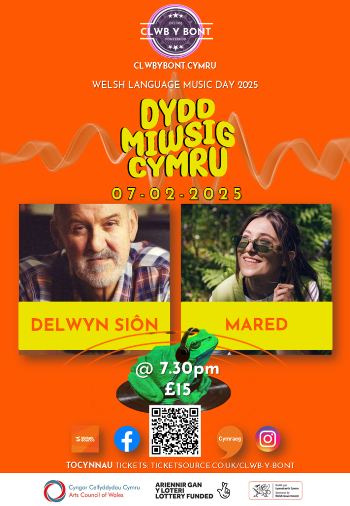 Events – Clwb Y Bont