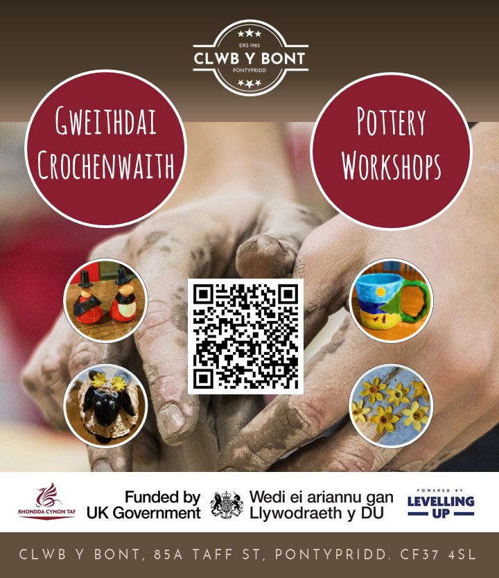 Events – Clwb Y Bont