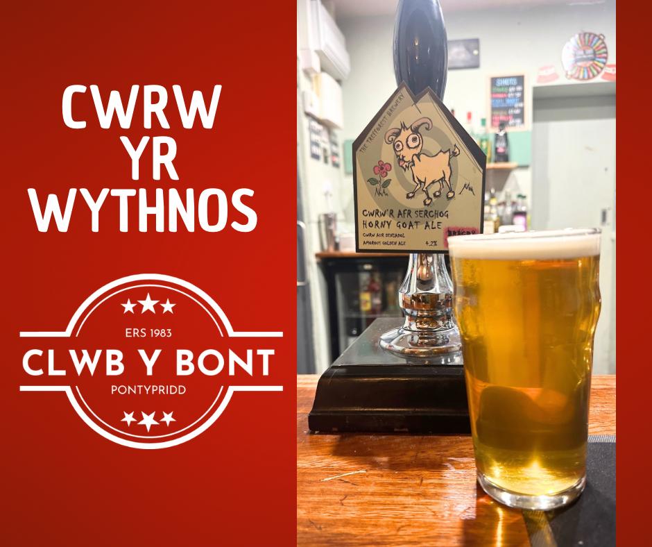 Events – Clwb Y Bont